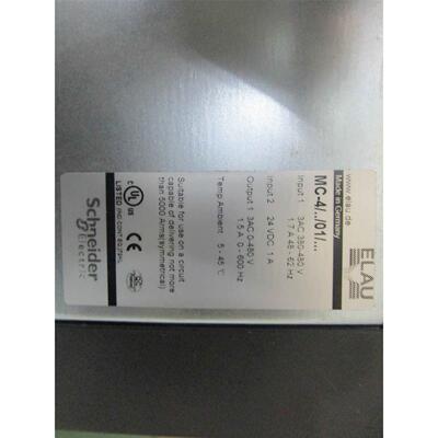 议价MC-41103400 Schneider