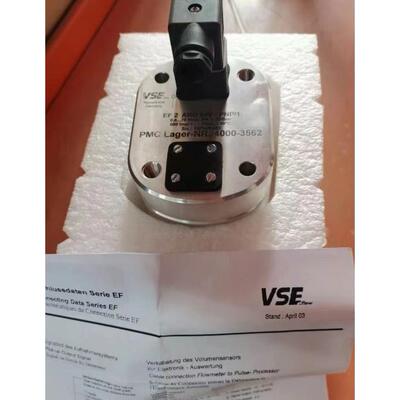 议价VSE流量计 EF2 ARO 64 V-PNP/1 PMC Lager-NR:4000-3562