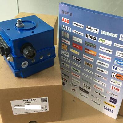 议价FOXBORO   ECKARDT  阀门定位器  SRI986-BIDF7EAANA+ EBZG