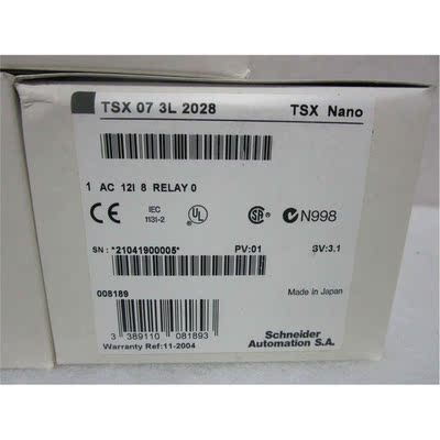 议价TSX073l2028 SCHNEIDER