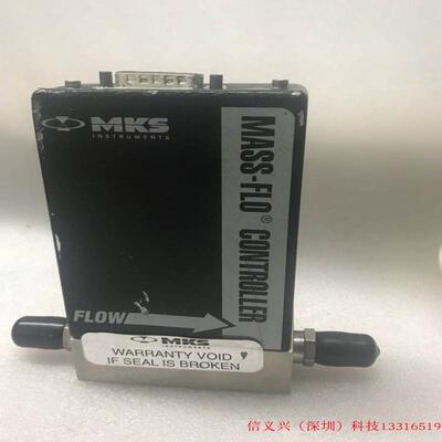 MKS MASS-FLO CONTROLLER 1179A51CR1BV 50SCCM N2