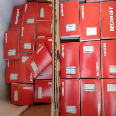 BECKHOFF倍福PLC模块 EL3202 EL3204  EL3413 EL3403 EL3314