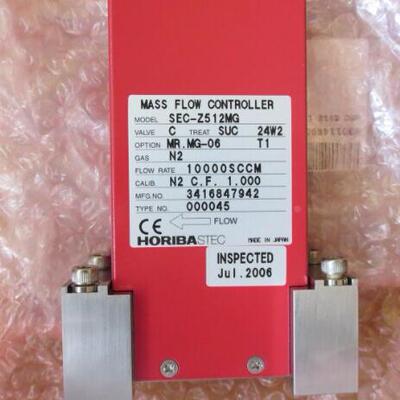 议价HORIBA 流量计STEC Z500，SEC-Z512MG 10000SCCM