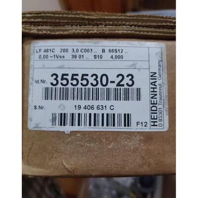 议价HEIDENHAIN LF481C 200 355530-23 295436-0Z ROD426.200B-00