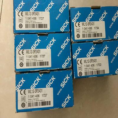 议价全新原装SICK西克WS/WE100L-F1131 GL10-P4212现货，询价
