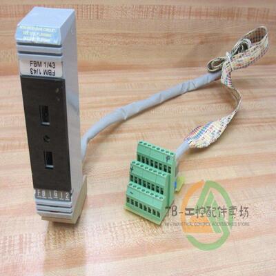 议价FOXBORO Invensys FBM1/43 P0400HH 福克斯波罗