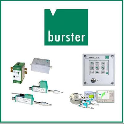 议价burster DIGIFORCE 9311 监测仪 9311-V0100