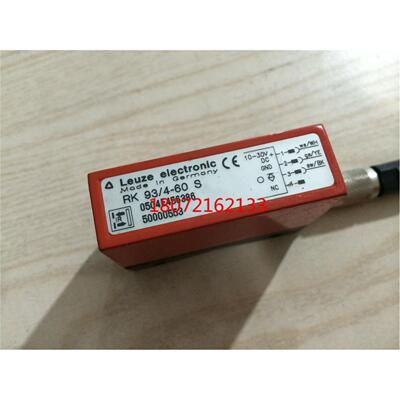 议价劳易测 Leuze electronic传器RK 934-60 S PRKL 8/24-91