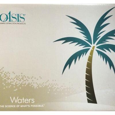 Waters固相萃取小柱WAT094226  Oasis HLB 60mg 100/盒