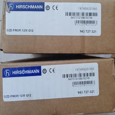 议价赫斯曼OZD Profi 12M G12