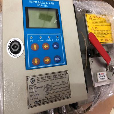 议价GRS GBA-155 BAM-4 15ppm BILGE ALARM议价