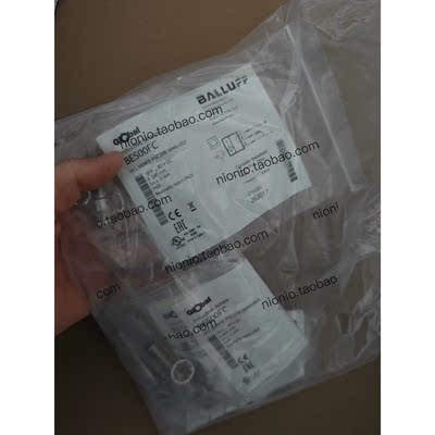 议价BALLUFF全新原装BES00FC巴鲁夫接近传感器BES