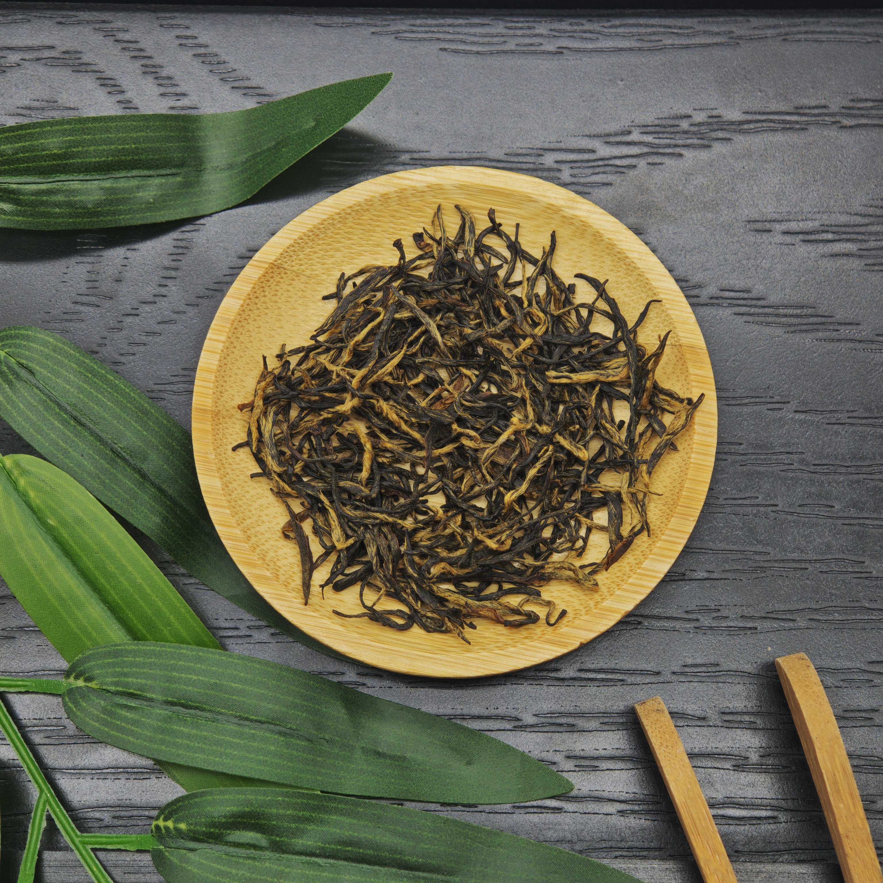 2026 祁门红茶 头采土茶种（祁眉)