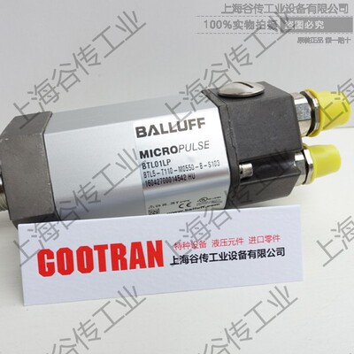 BALLUFF BTL5-T110-M0100-P-S103 BTL0284 上海谷传