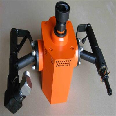 中恒供应ZQS系列手持式风煤钻隔爆型锚杆钻机手持支腿式风煤钻