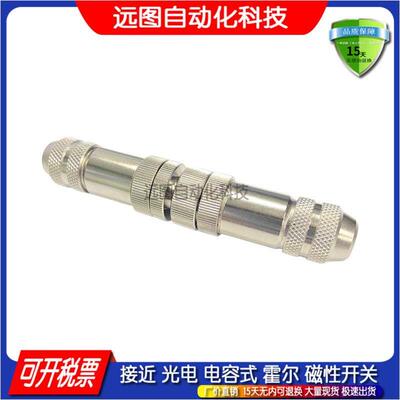 FW-M12ST5D-G-SB-ME-SH-8 传感器接插件连接器品质保证