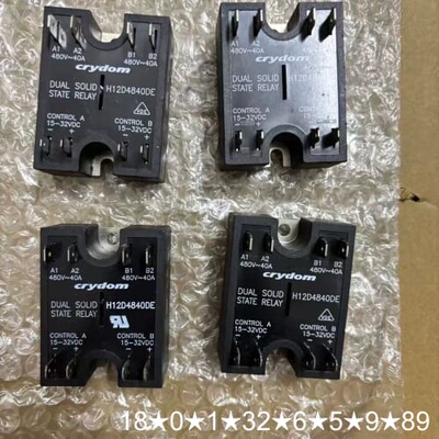 crydom H12D4840DE 固态继电器，，h