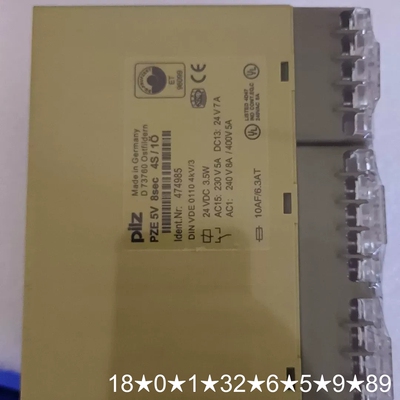 474985 安全继电器，，剩余