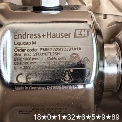 EH FMI52-A2BTDJB1A1A 此系列型号通常