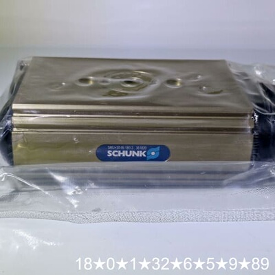 SCHUNK 雄克 SRU30-W-180-3 03618