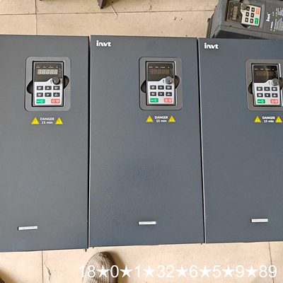 英威腾变频器GD200A-055G/075P-4 55KW/