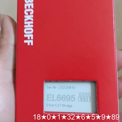 模块EL6695-1001，