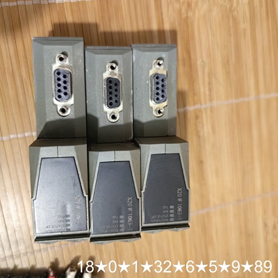 X20IF1063-1 质量保证