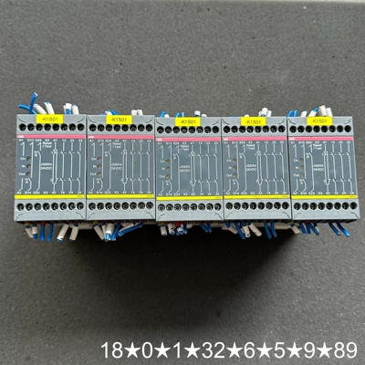 安全继电器2TLA010002R0000。JSBR4