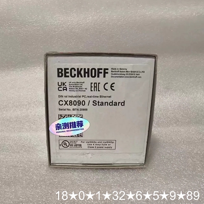 BECKHOFF CX8090 有限 欢迎议价
