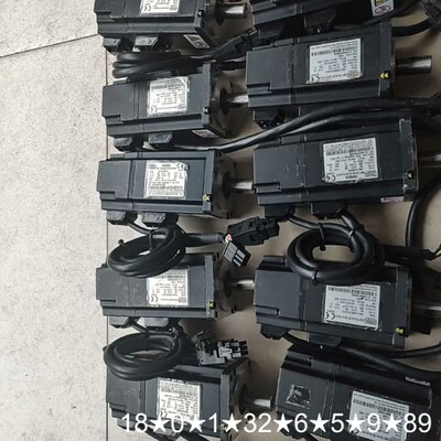 伺服400W电机，lSMH1一40B30CB一U231Z