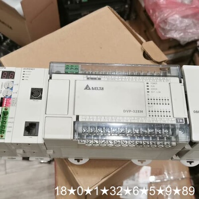 DVP32EH、DVP08HM、DVPEN01、DVPCOP