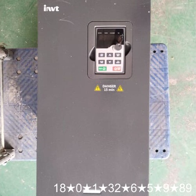 英威腾变频器GD200A-045G/055P-4，重载45k