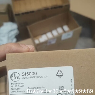 ifmSI5000传感器