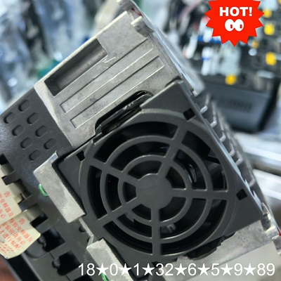 变频器VFD037E43A ，，成色如图