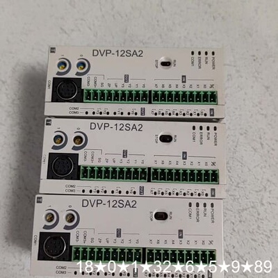 PLC DVP12SA211T ，功