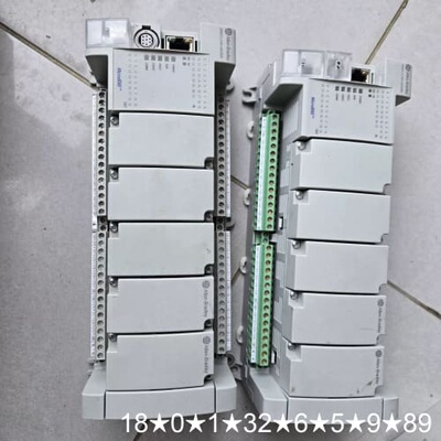 2080-LC50-48QBB，Micro850系列PLC，