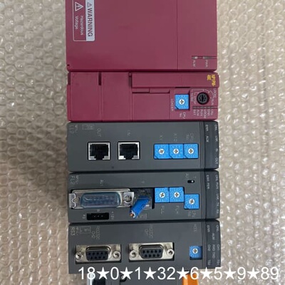 PLC NP1S-22 NP1PM-48E 99新，实