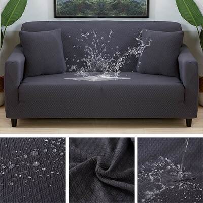 Waterproof and oil-proof Anti-pet sofa cover Couch covers