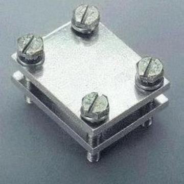 母线系统压板连接夹 连接宽度40的母线和宽度20的多层软铜排01206