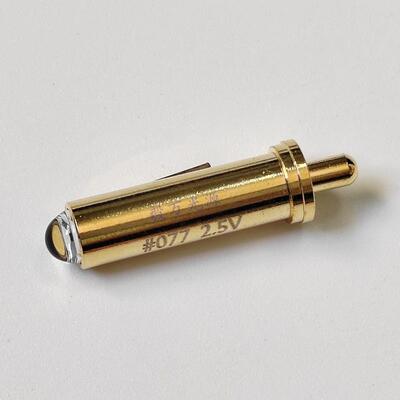 海尼HEINE XHL #077 2.5V,LAMBDA 100视网膜仪灯泡X-001.88.077