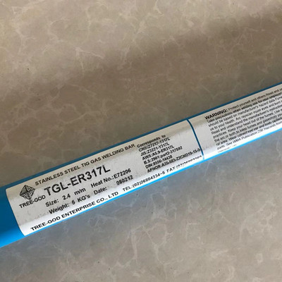 不锈钢氩弧焊丝TGL-ER317L直径2.0/2.4mm