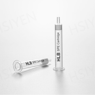 Hsiyen HLB固相萃取小柱，150mg/6ml ，30支/盒
