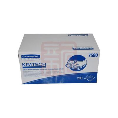 KIMBERLY-CLARK/金佰利 75800 KIMTECH*PREP 表面处理擦拭布