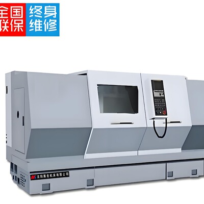 CAK6112半闭环卧式数控车床