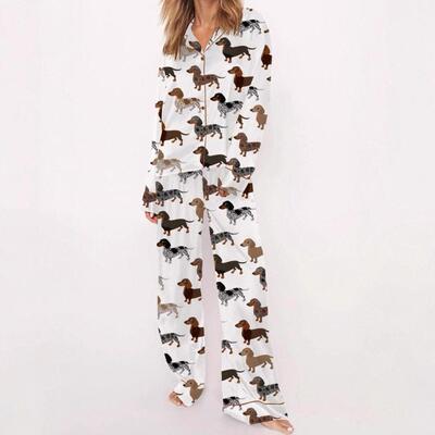 Hamilton Pajamas Set American Musical Broadway Rise Up
