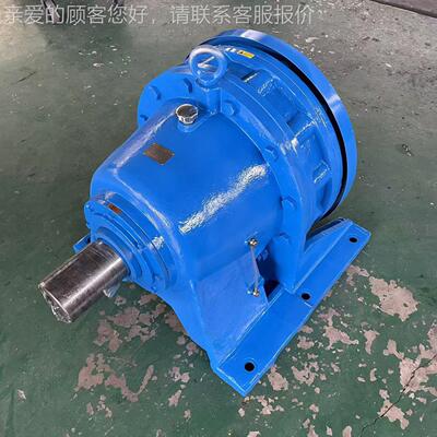 X/B/8000各种规1格摆线针轮减机 天津标XW10XW10-17-双7轴速型减