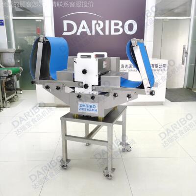 熟鱿鱼分条机 鱿鱼切块机 鱿鱼切PFI鲜丁机 海食品分条切割加设工