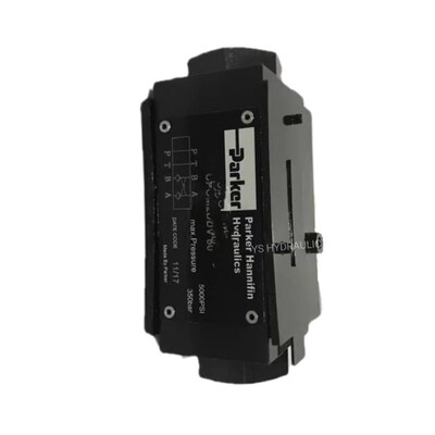 派克油压阀CPOM2DDV55 3DDV 2ABAN 3BBV 4 6DDHTV叠加式液控单向