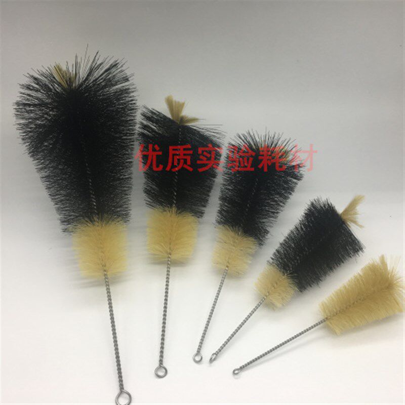 试管刷 三角烧瓶刷 容量瓶刷 烧瓶刷 烧杯刷 量筒刷 吸管刷 特惠