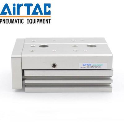 HLSL滑台气缸HLS16X10X20X30X40X50X75X100X125 SA/SAS/SAF